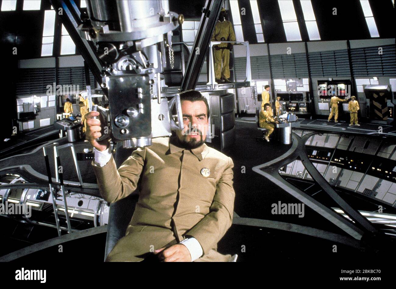 Hugo Drax High Resolution Stock Photography and Images - Alamy