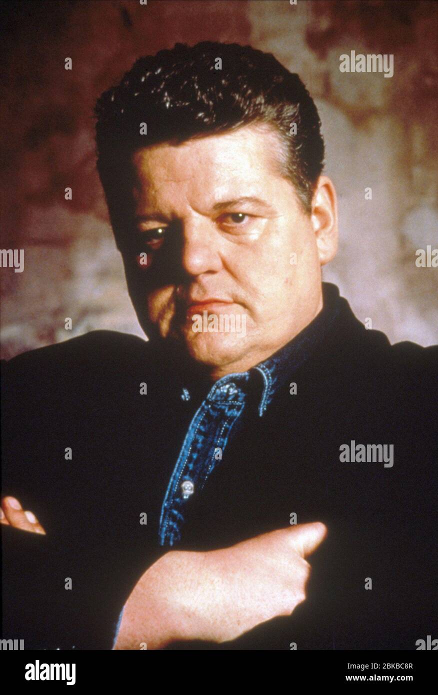James Bond Robbie Coltrane High Resolution Stock Photography and Images ...