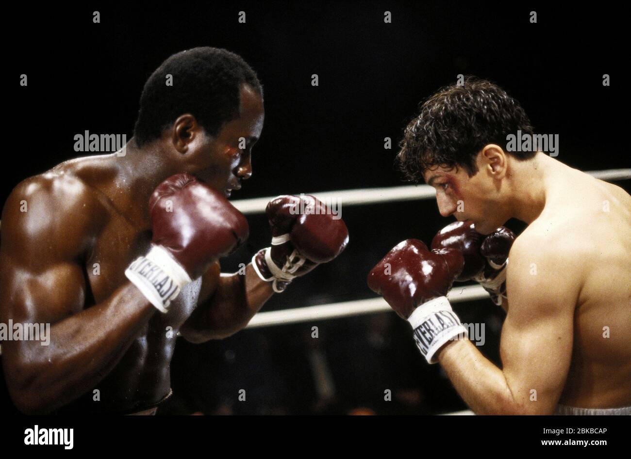 Raging Bull Film Stills High Resolution Stock Photography and Images ...