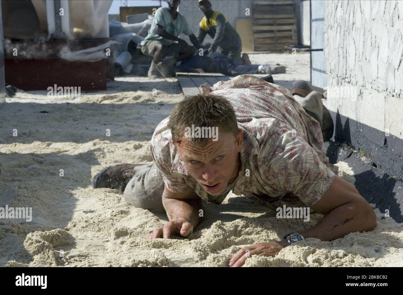 Daniel Craig Casino Royale High Resolution Stock Photography and Images ...