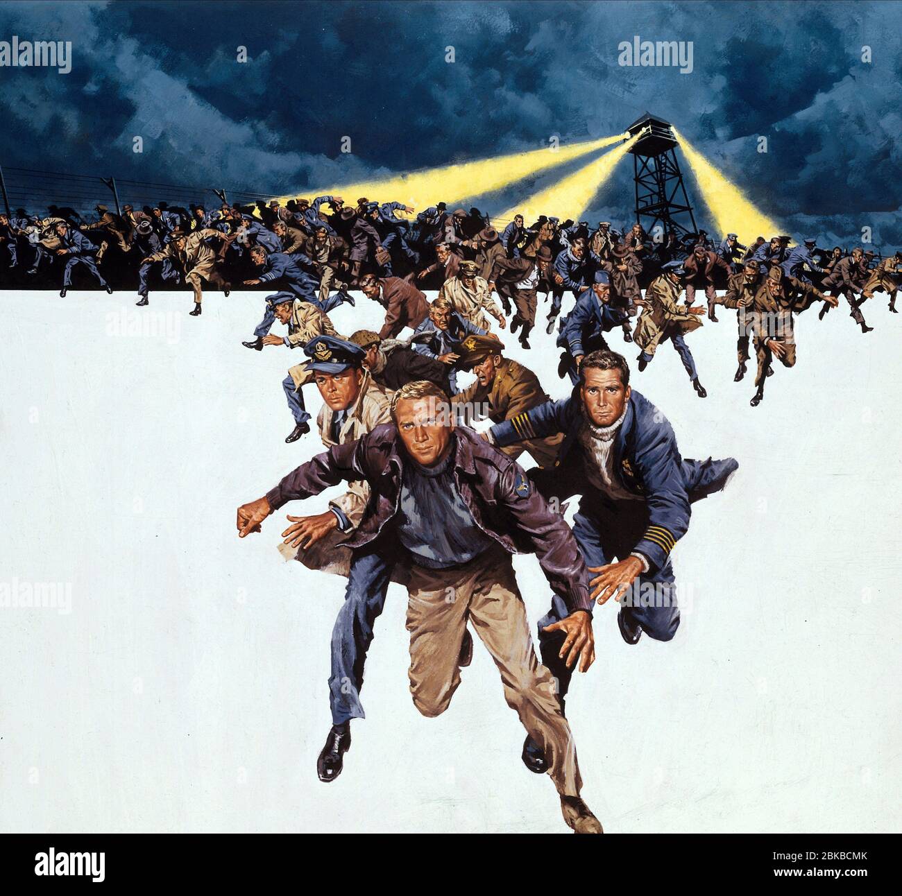 The Great Escape Film High Resolution Stock Photography and Images - Alamy