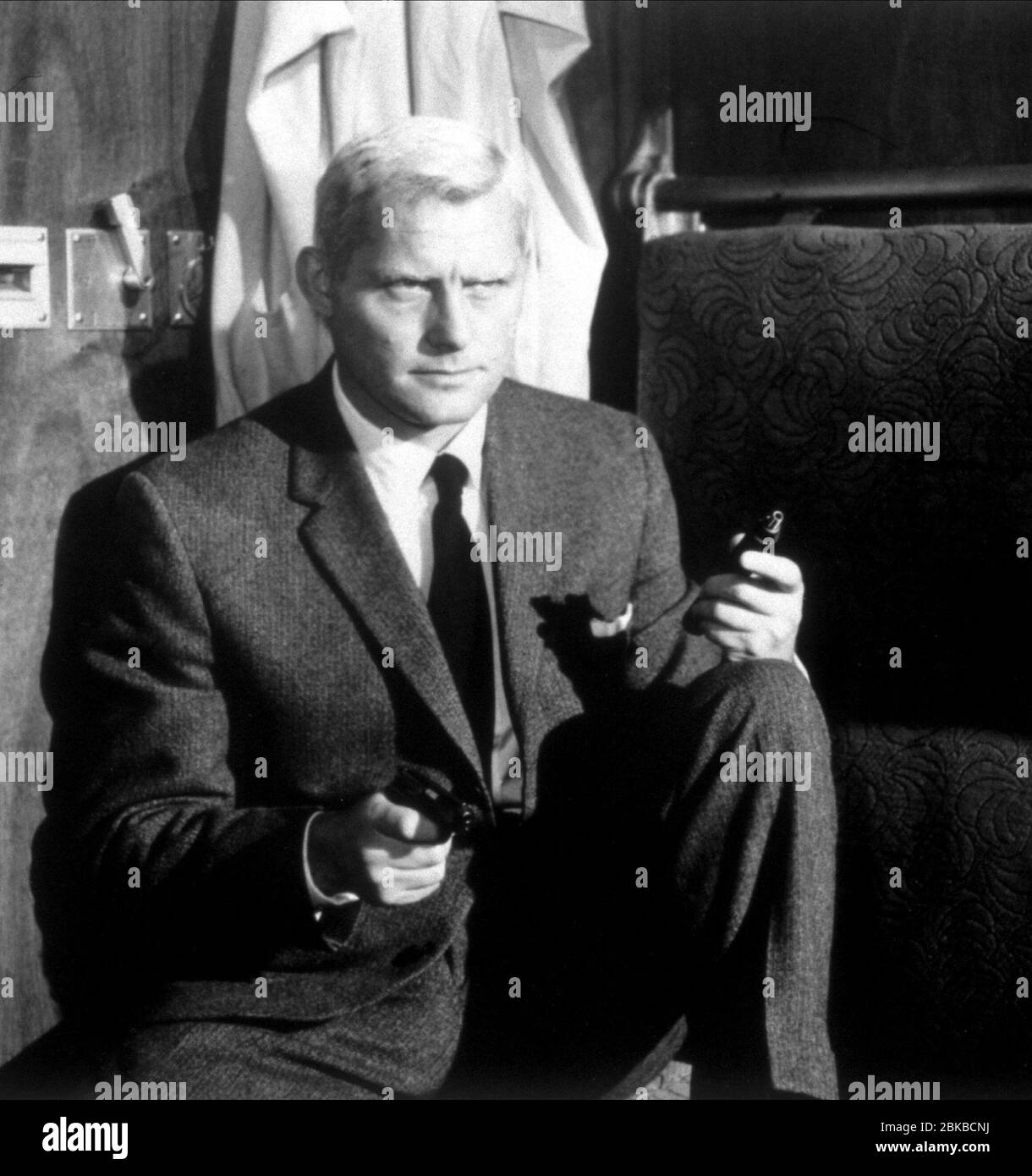 Robert Shaw High Resolution Stock Photography and Images - Alamy