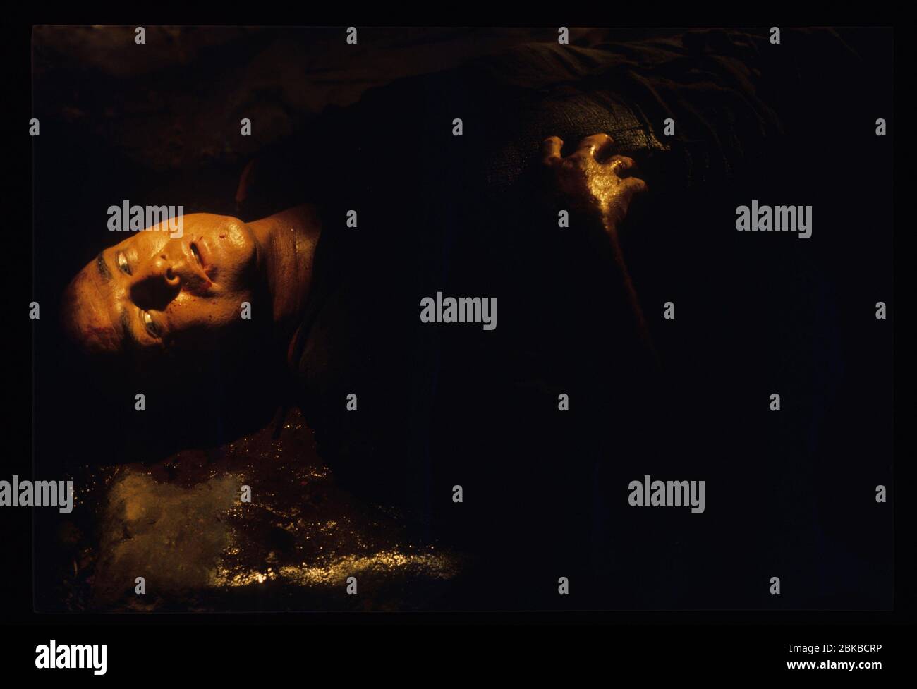 Marlon Brando Apocalypse Now High Resolution Stock Photography and ...