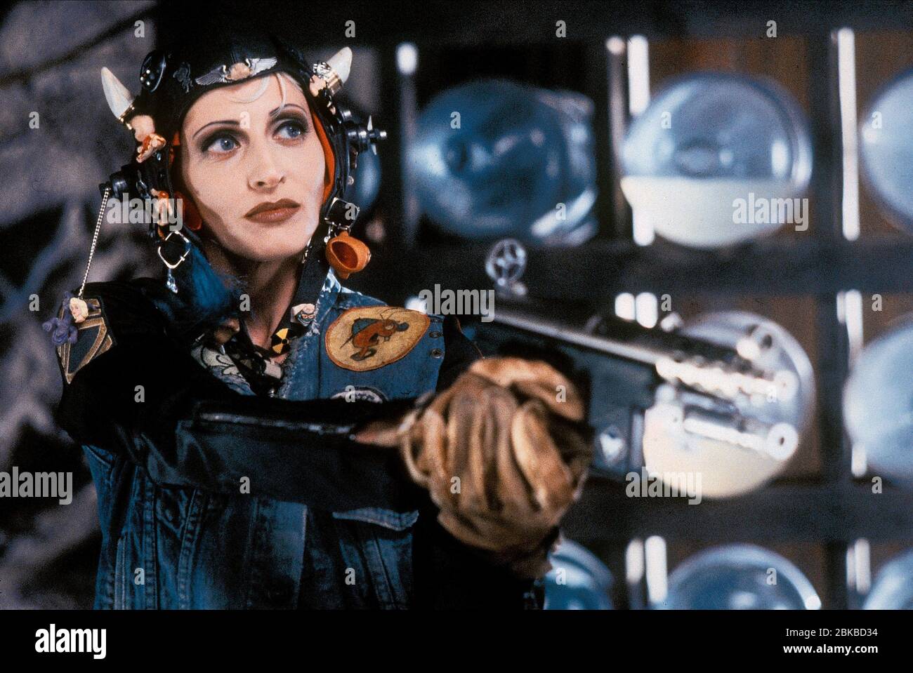 Tank Girl Film High Resolution Stock Photography and Images - Alamy