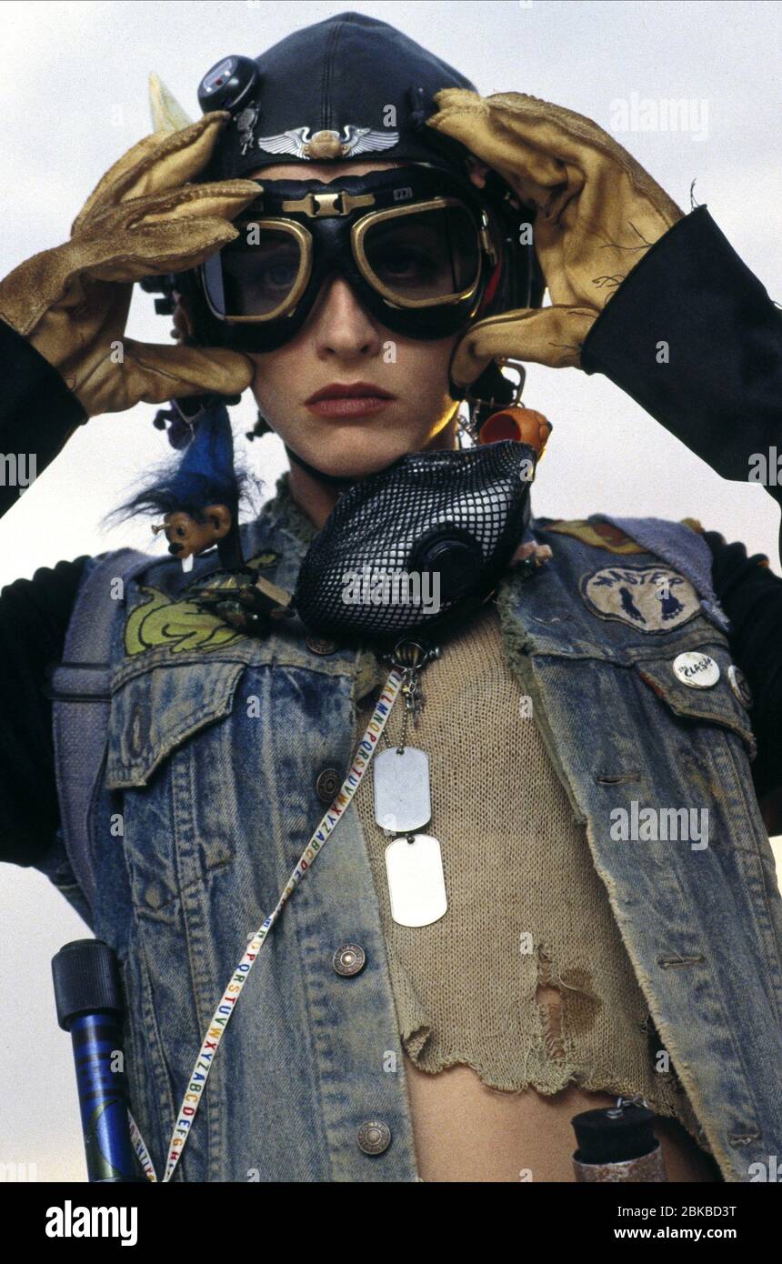 Tank Girl Film High Resolution Stock Photography and Images - Alamy