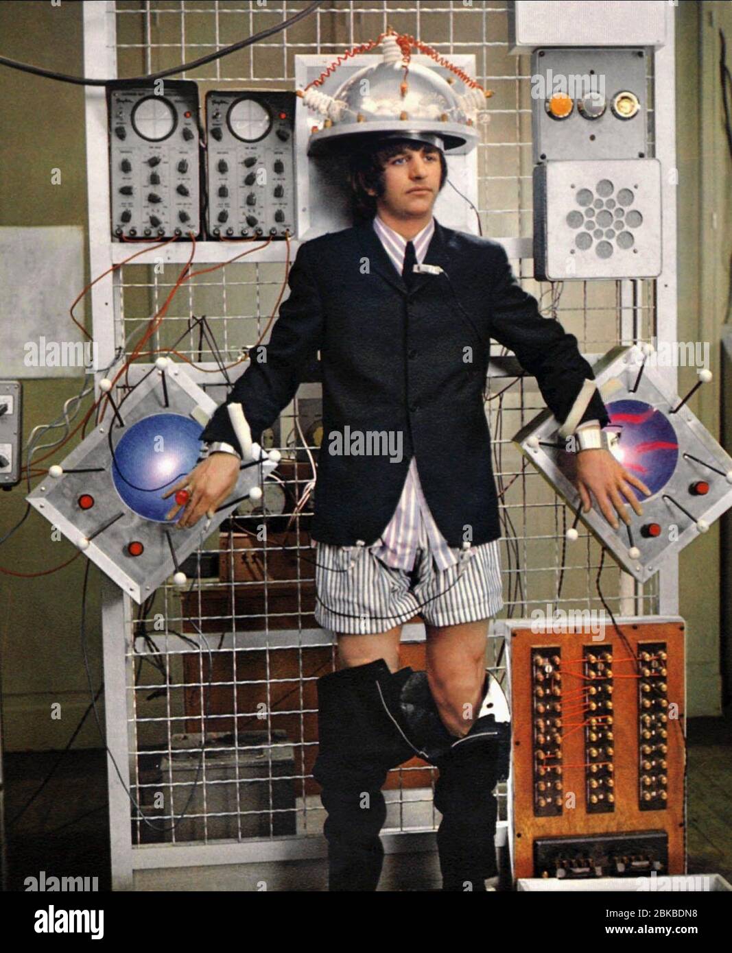 1965 Beatles High Resolution Stock Photography and Images - Alamy