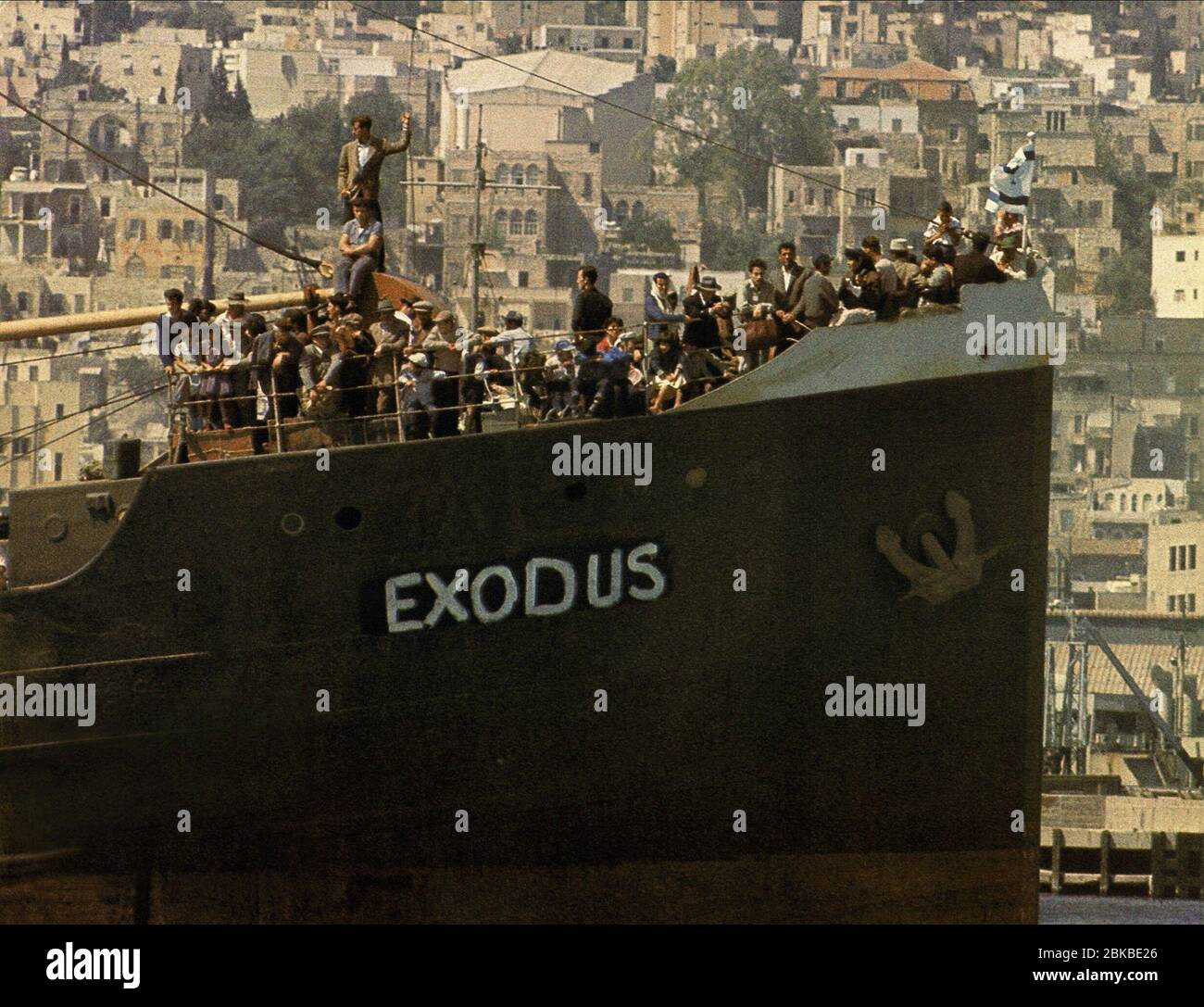 Exodus 1960 High Resolution Stock Photography and Images - Alamy