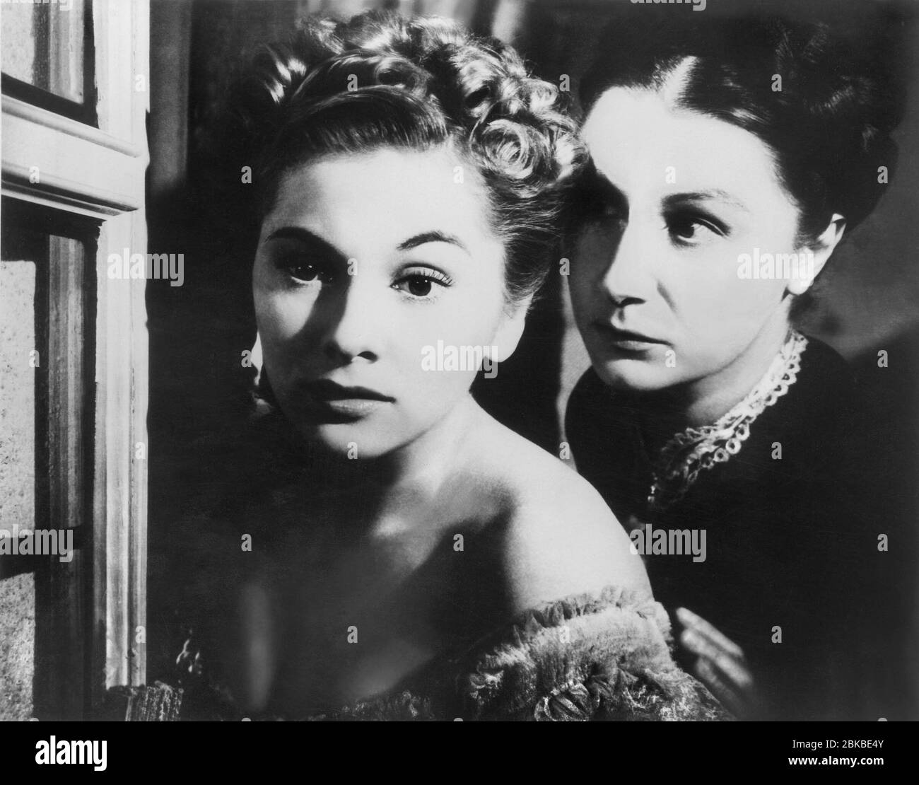 Rebecca 1940 Joan Fontaine High Resolution Stock Photography and Images ...