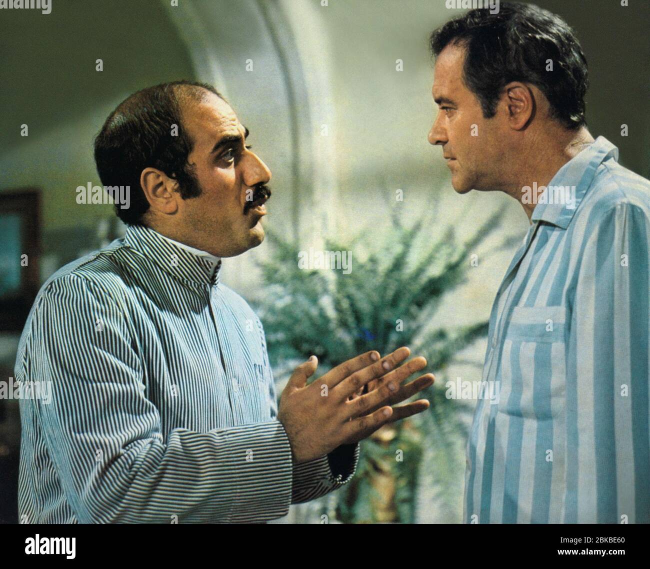 Clive Revill High Resolution Stock Photography and Images - Alamy