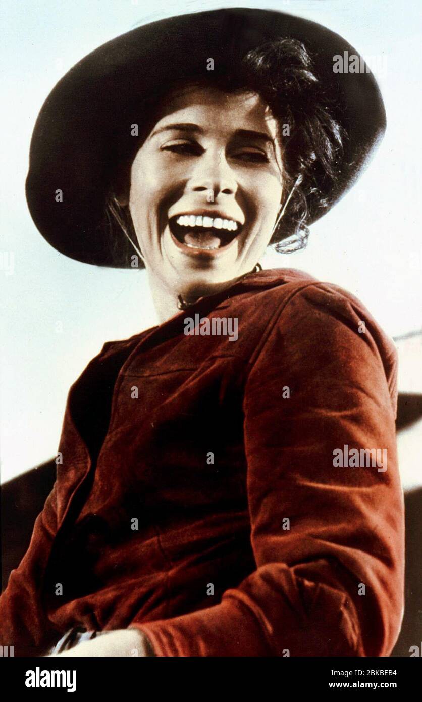 Joan Hackett High Resolution Stock Photography and Images - Alamy