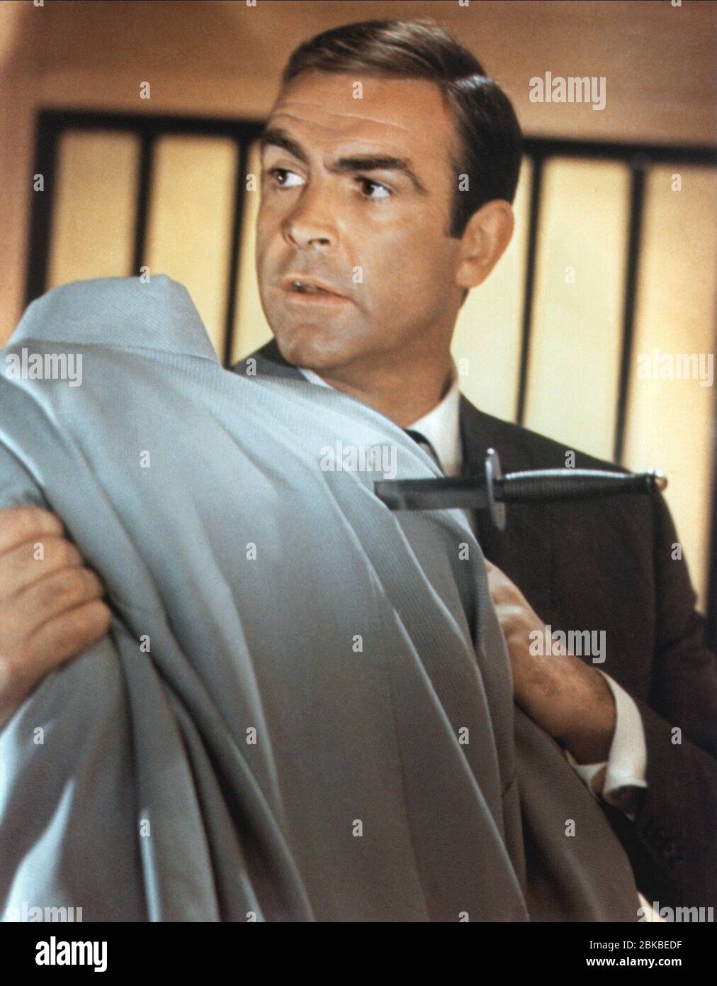 You Only Live Twice Bond High Resolution Stock Photography and Images - Alamy