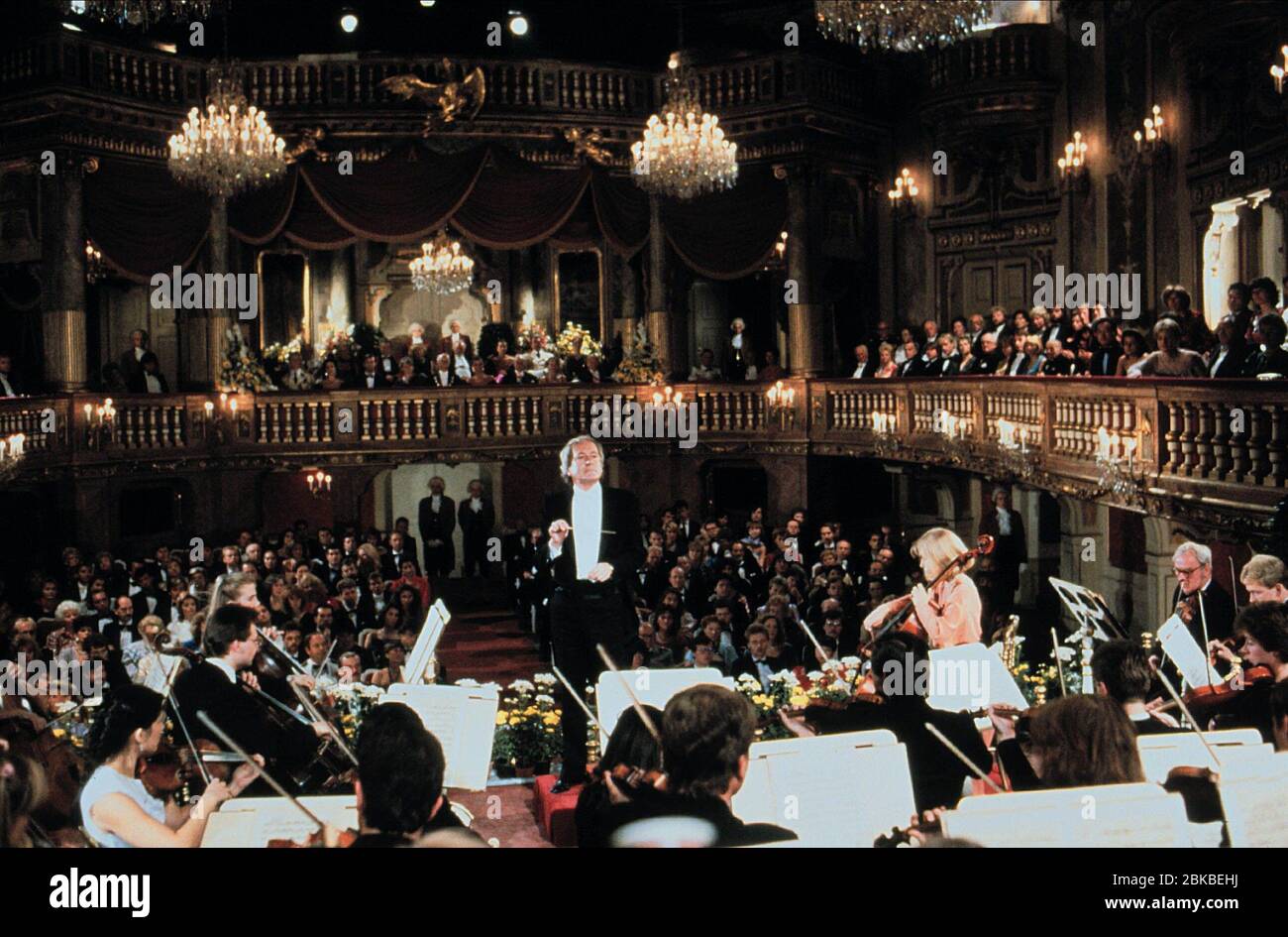 The Living Daylights Movie Stills High Resolution Stock Photography and ...