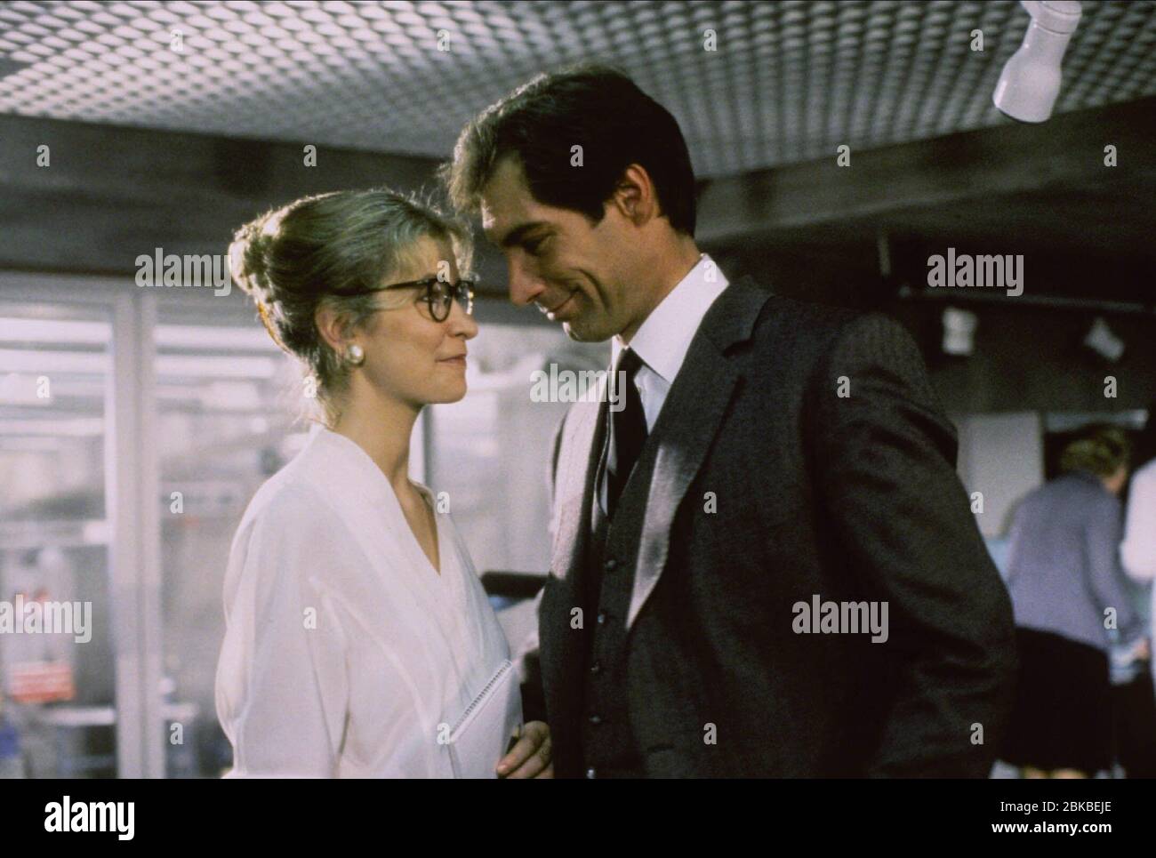 Miss Moneypenny James Bond High Resolution Stock Photography and Images ...