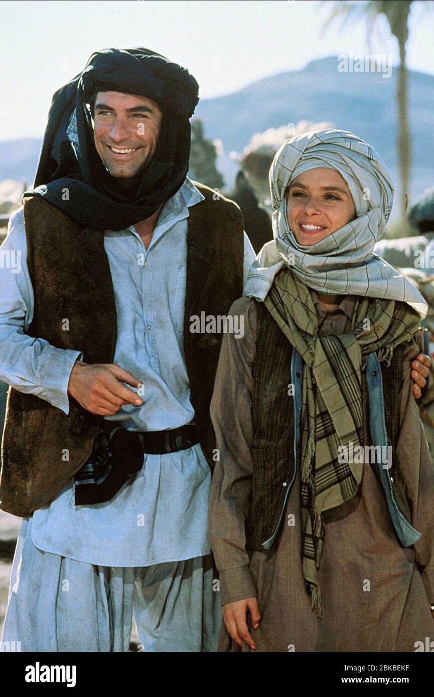 Maryam D'abo Living Daylights High Resolution Stock Photography and ...