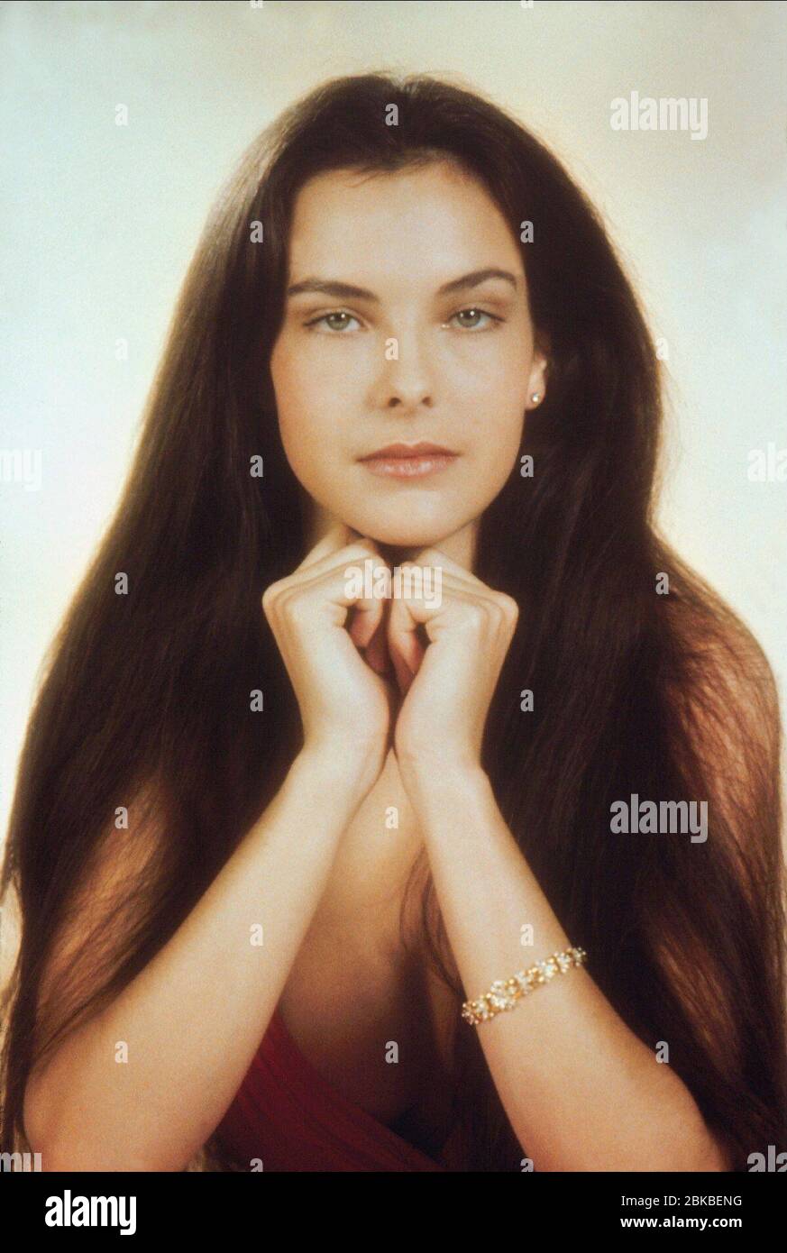 Carole Bouquet High Resolution Stock Photography and Images - Alamy