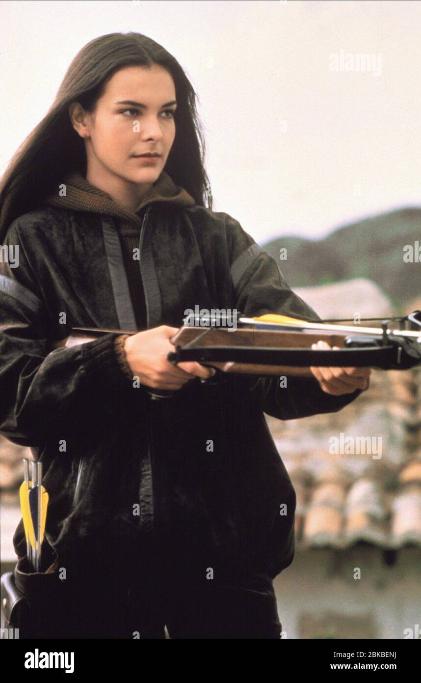 Carole Bouquet For Your Eyes Only High Resolution Stock Photography and ...