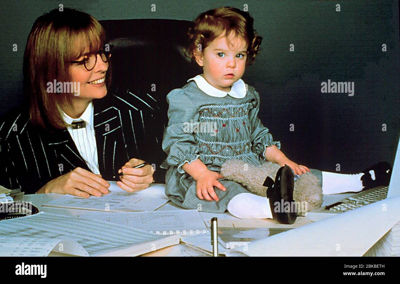 Baby Boom Film High Resolution Stock Photography and Images - Alamy