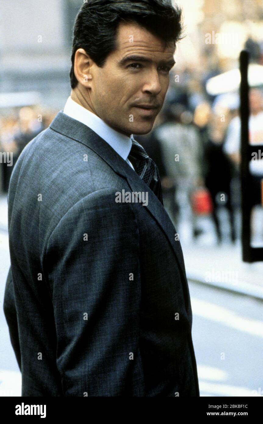 The Thomas Crown Affair 1999 High Resolution Stock Photography and ...