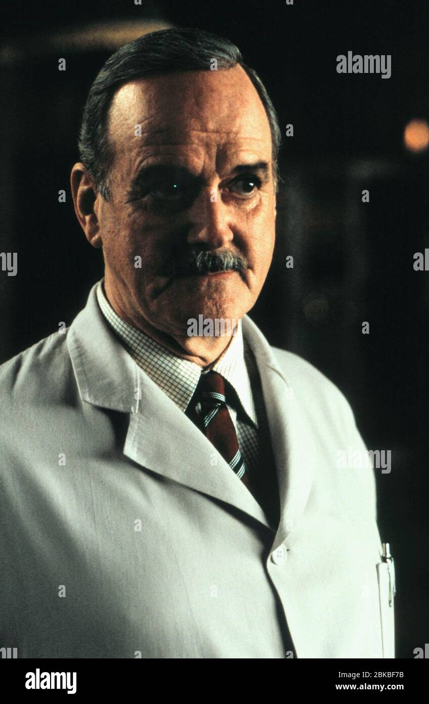 John Cleese James Bond High Resolution Stock Photography and Images - Alamy