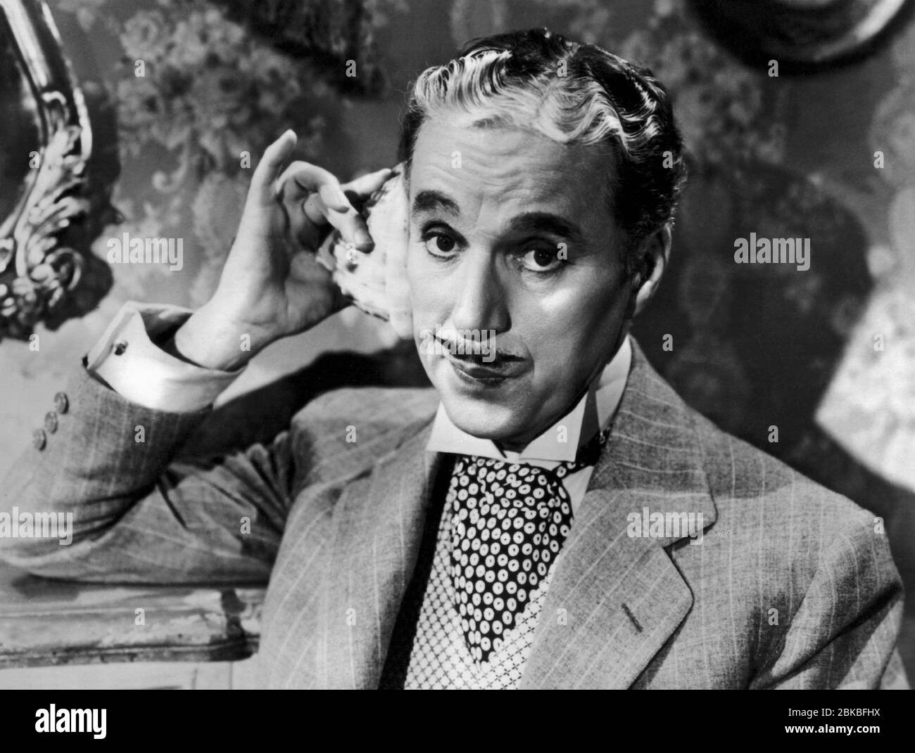 Charlie Chaplin Film Director High Resolution Stock Photography and ...