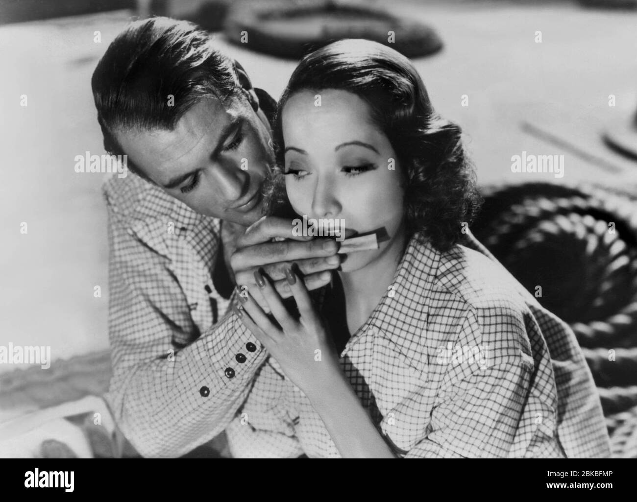 The Cowboy And The Lady 1938 High Resolution Stock Photography and ...