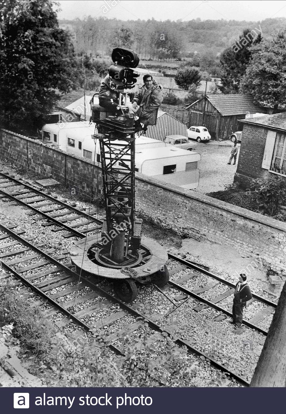 John Frankenheimer High Resolution Stock Photography and Images - Alamy