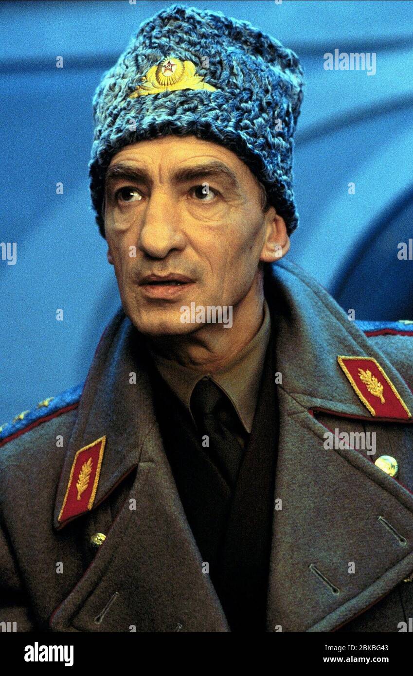 Gottfried John High Resolution Stock Photography and Images - Alamy