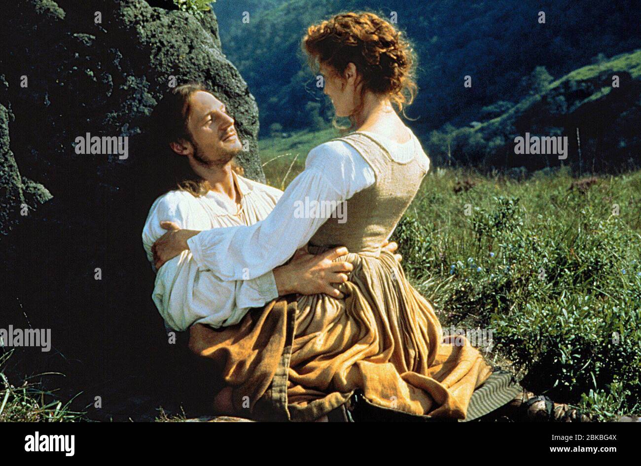 Jessica Lange Rob Roy 1995 High Resolution Stock Photography and Images ...