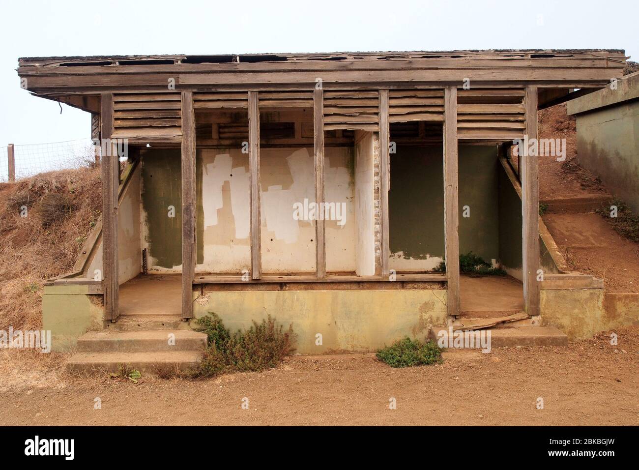 Old military buildings hi-res stock photography and images - Alamy