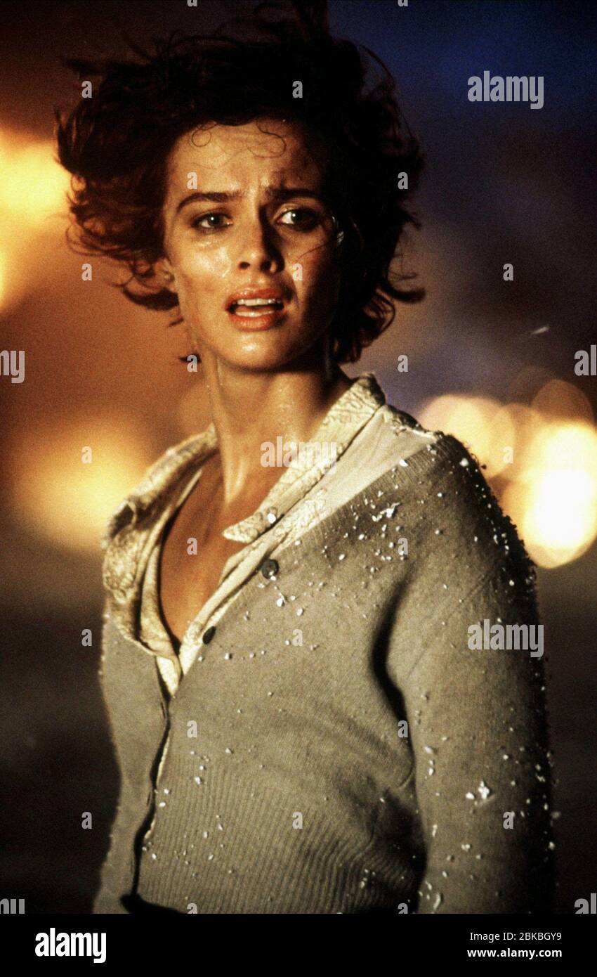 Izabella Scorupco High Resolution Stock Photography and Images - Alamy