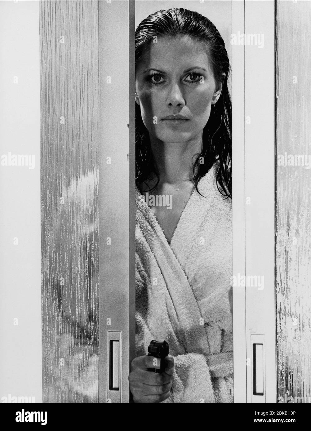 Maud Adams The Man With The Golden Gun High Resolution Stock Photography and Images - Alamy