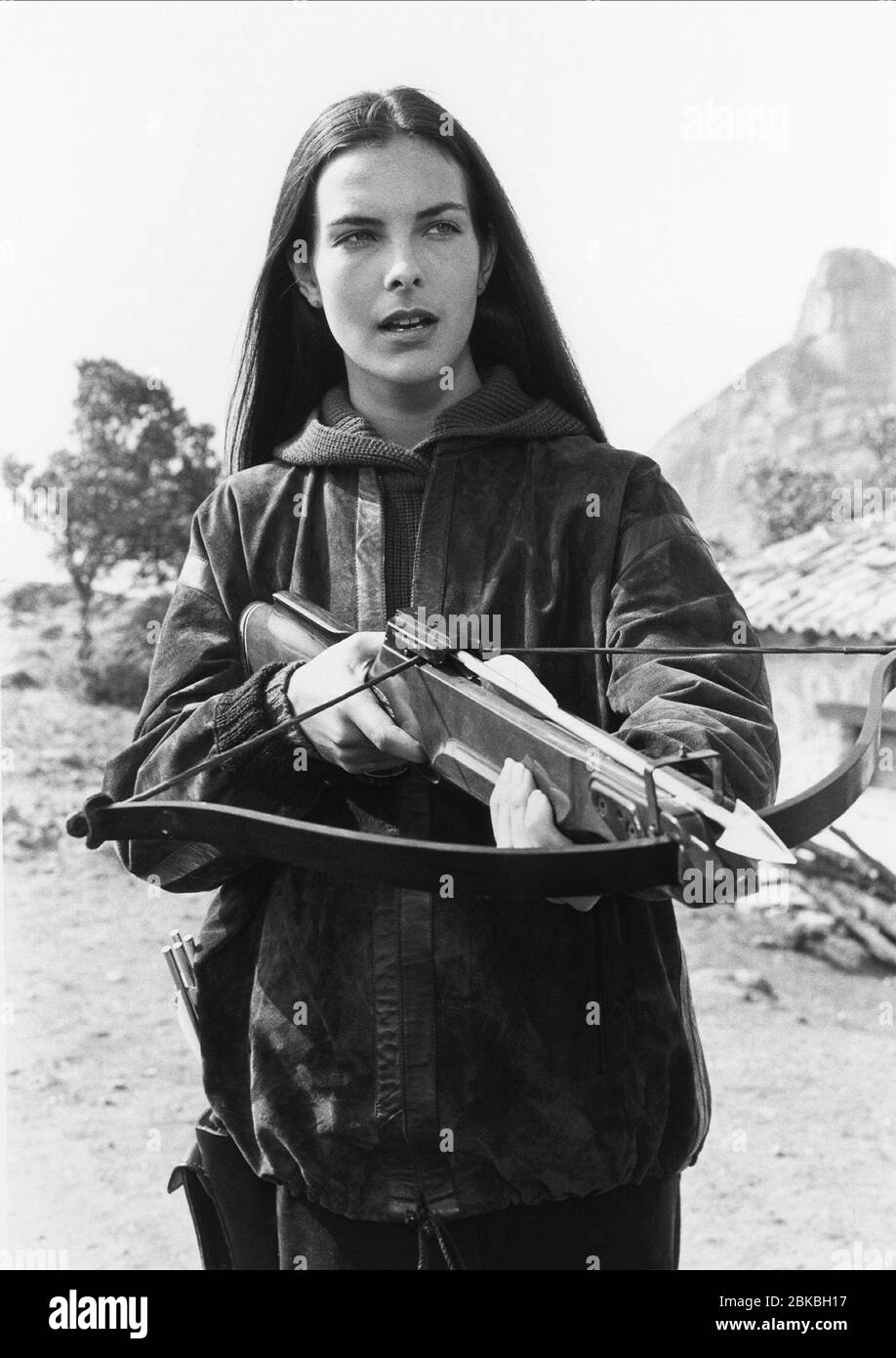 Carole Bouquet For Your Eyes Only High Resolution Stock Photography and ...