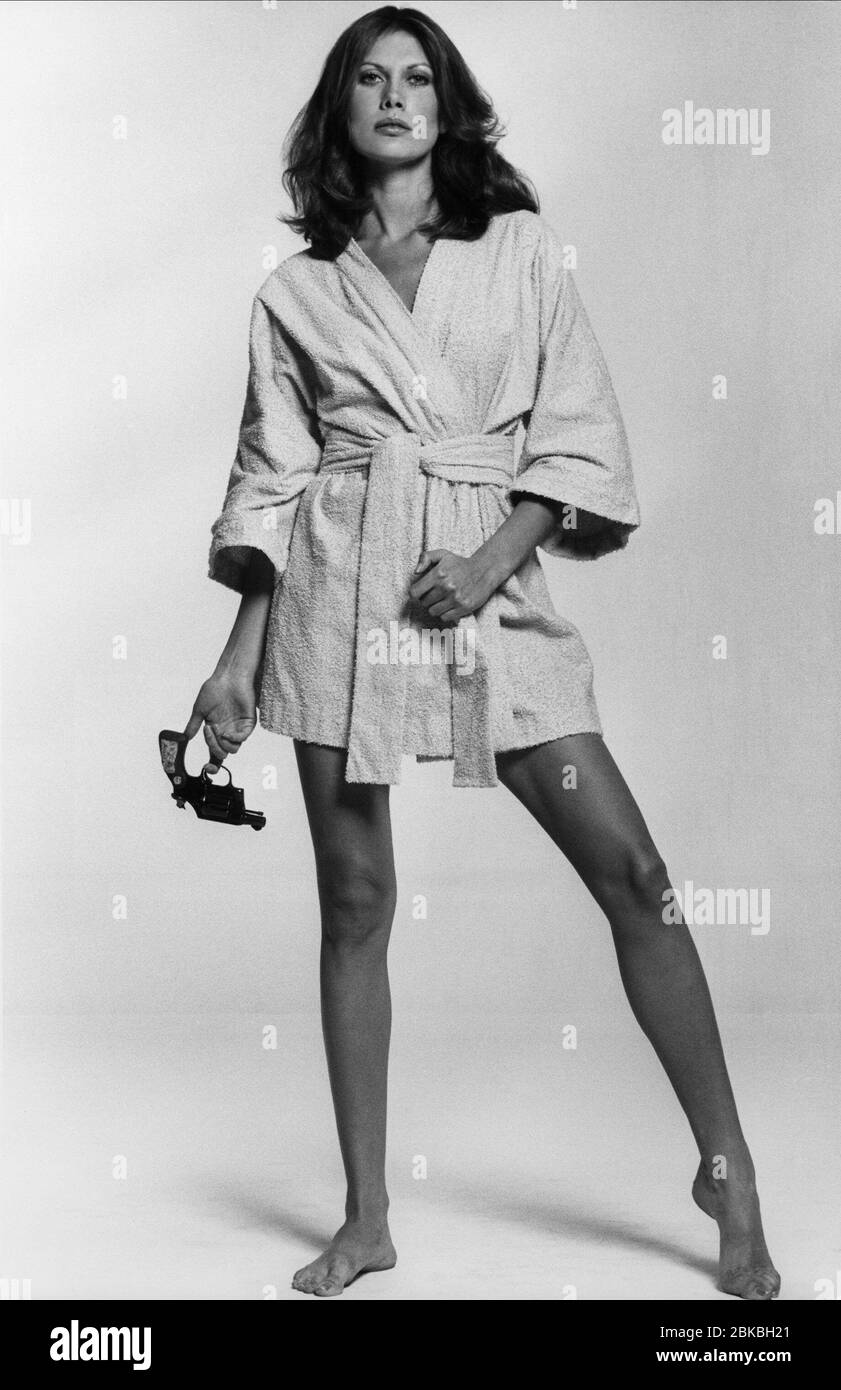 Maud Adams The Man With The Golden Gun High Resolution Stock Photography and Images - Alamy