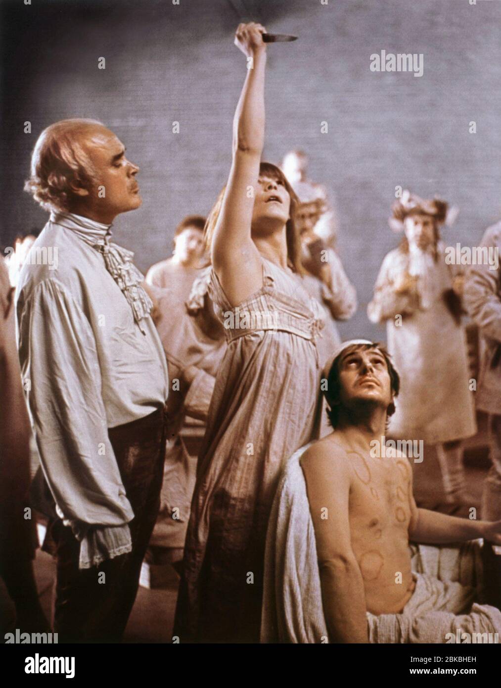 Marat Sade High Resolution Stock Photography and Images - Alamy