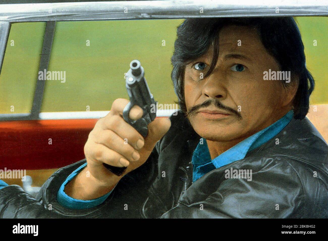 The Mechanic Charles Bronson High Resolution Stock Photography and ...