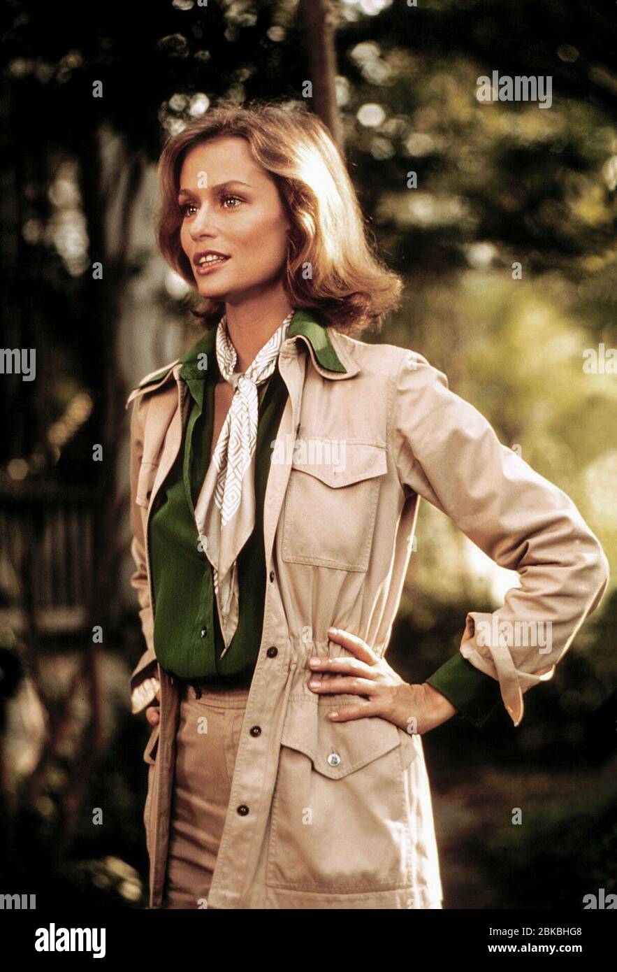 Lauren Hutton High Resolution Stock Photography and Images - Alamy