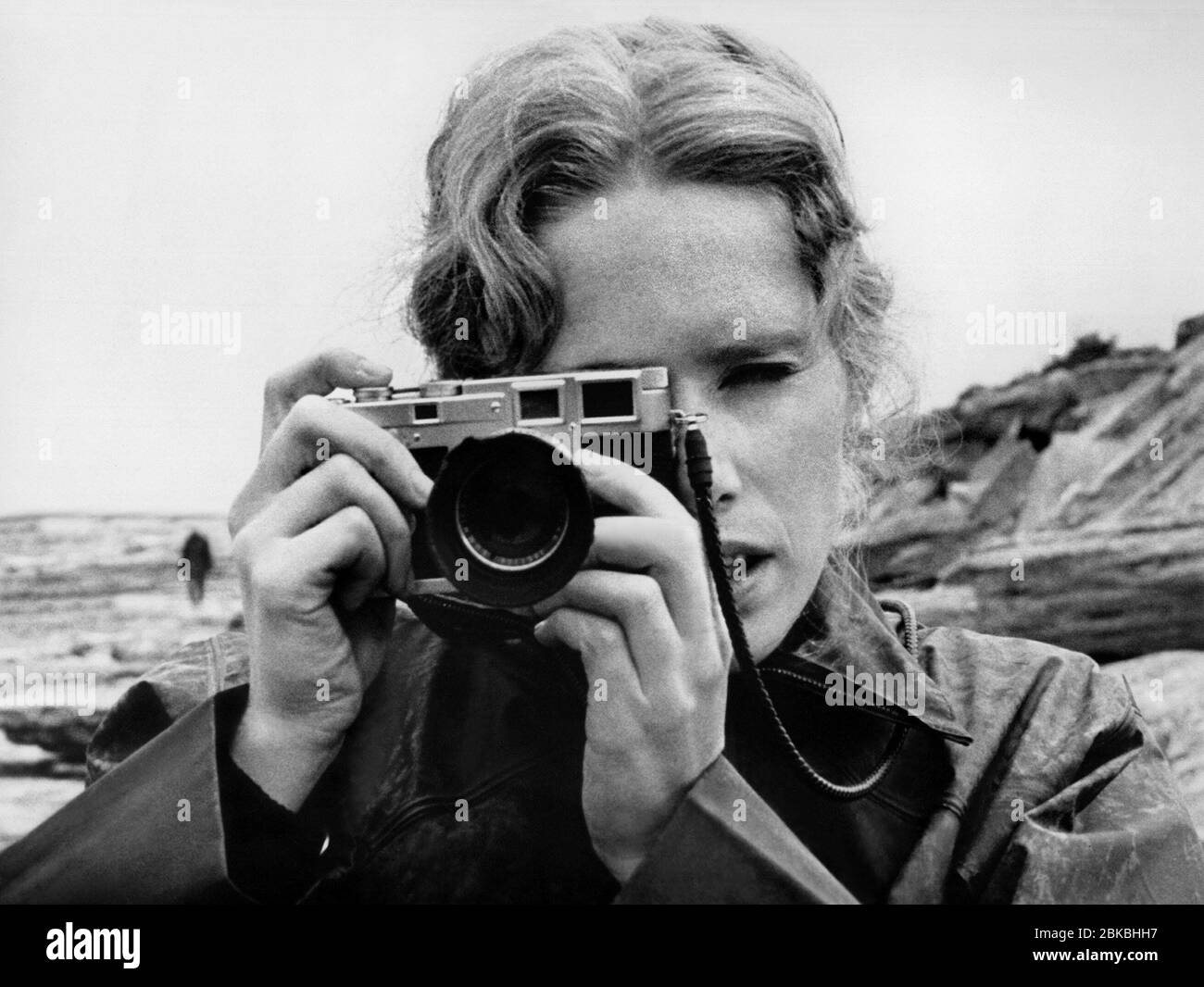 Liv Ullmann High Resolution Stock Photography and Images - Alamy