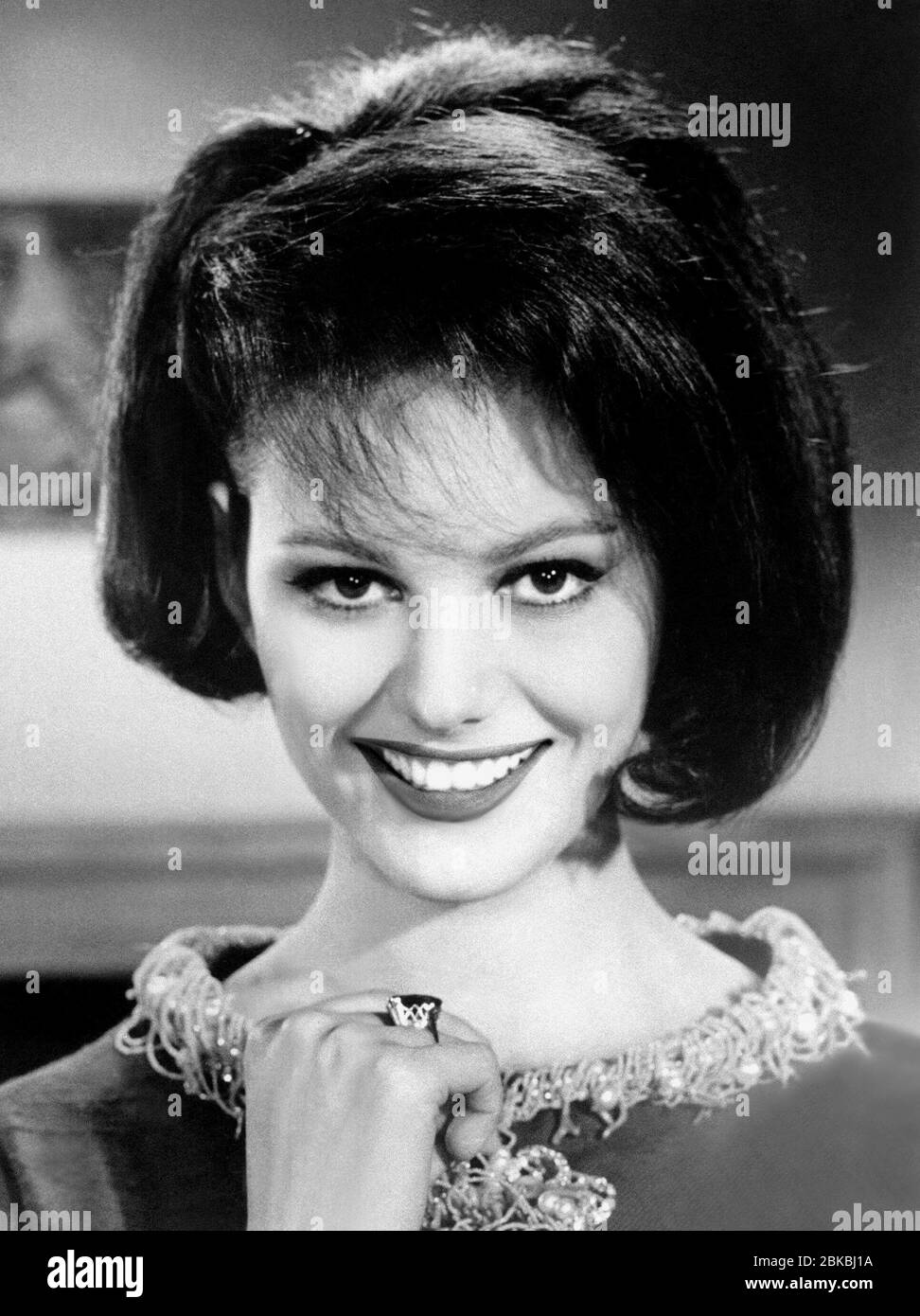Claudia Cardinale High Resolution Stock Photography and Images - Alamy