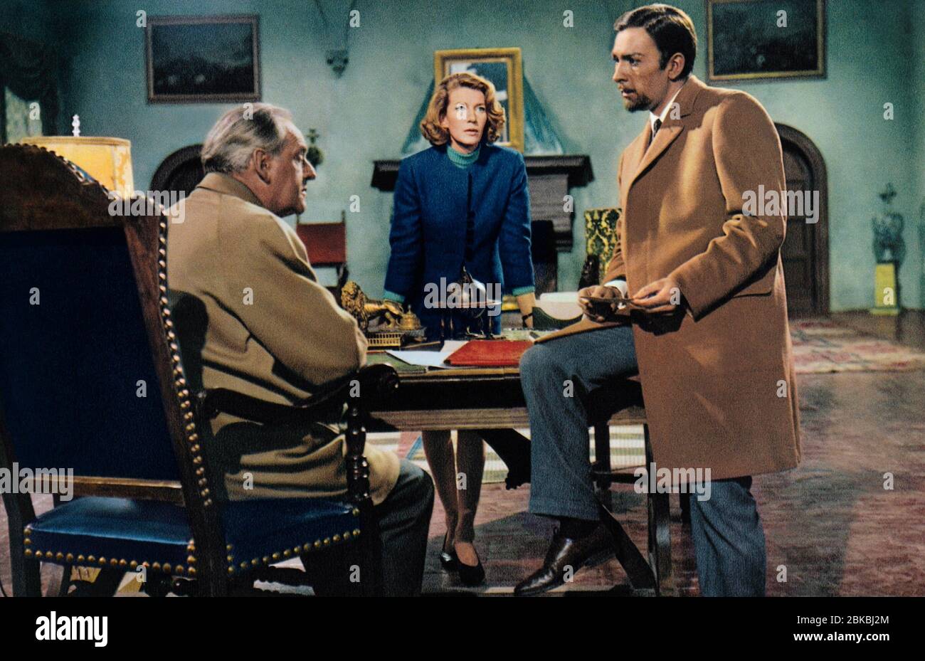 Bernard Lee High Resolution Stock Photography and Images - Alamy