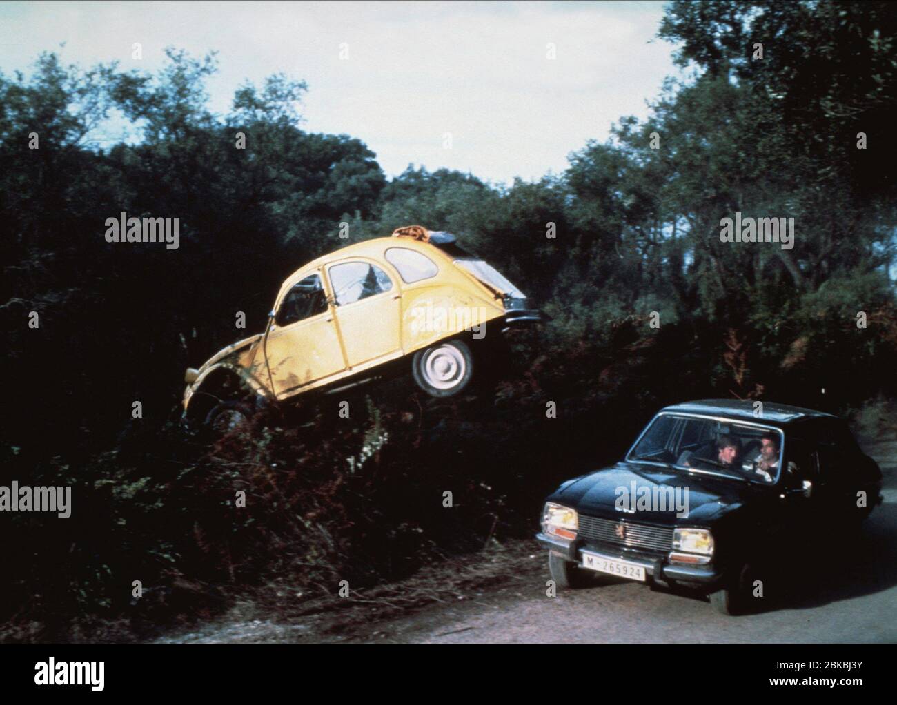 James Bond Movie Stunt Scene High Resolution Stock Photography and ...