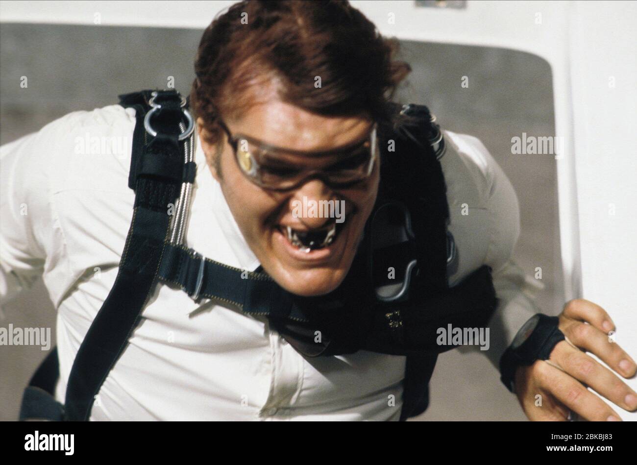 James Bond Jaws High Resolution Stock Photography and Images - Alamy