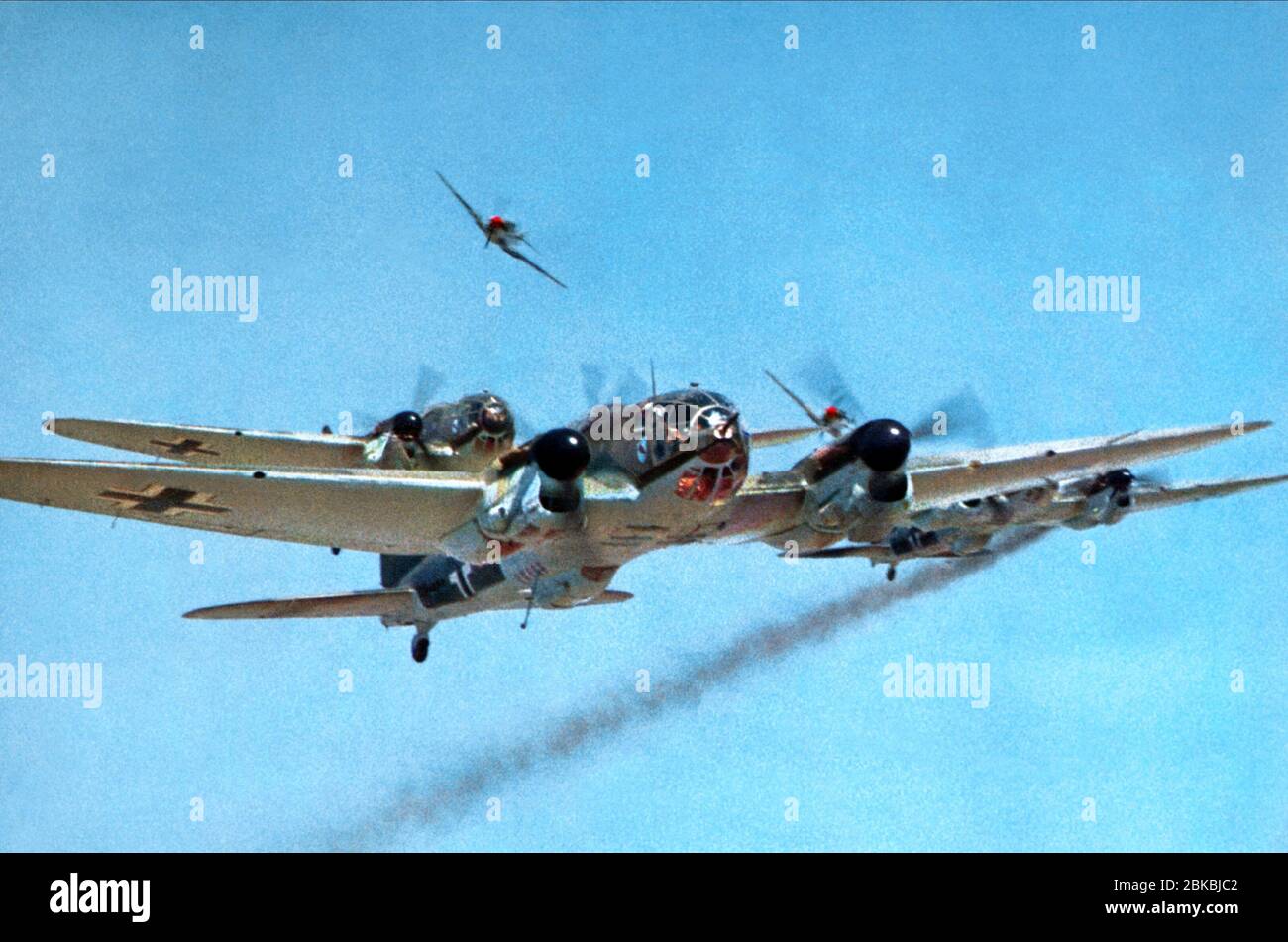 Luftwaffe Battle Of Britain High Resolution Stock Photography and ...