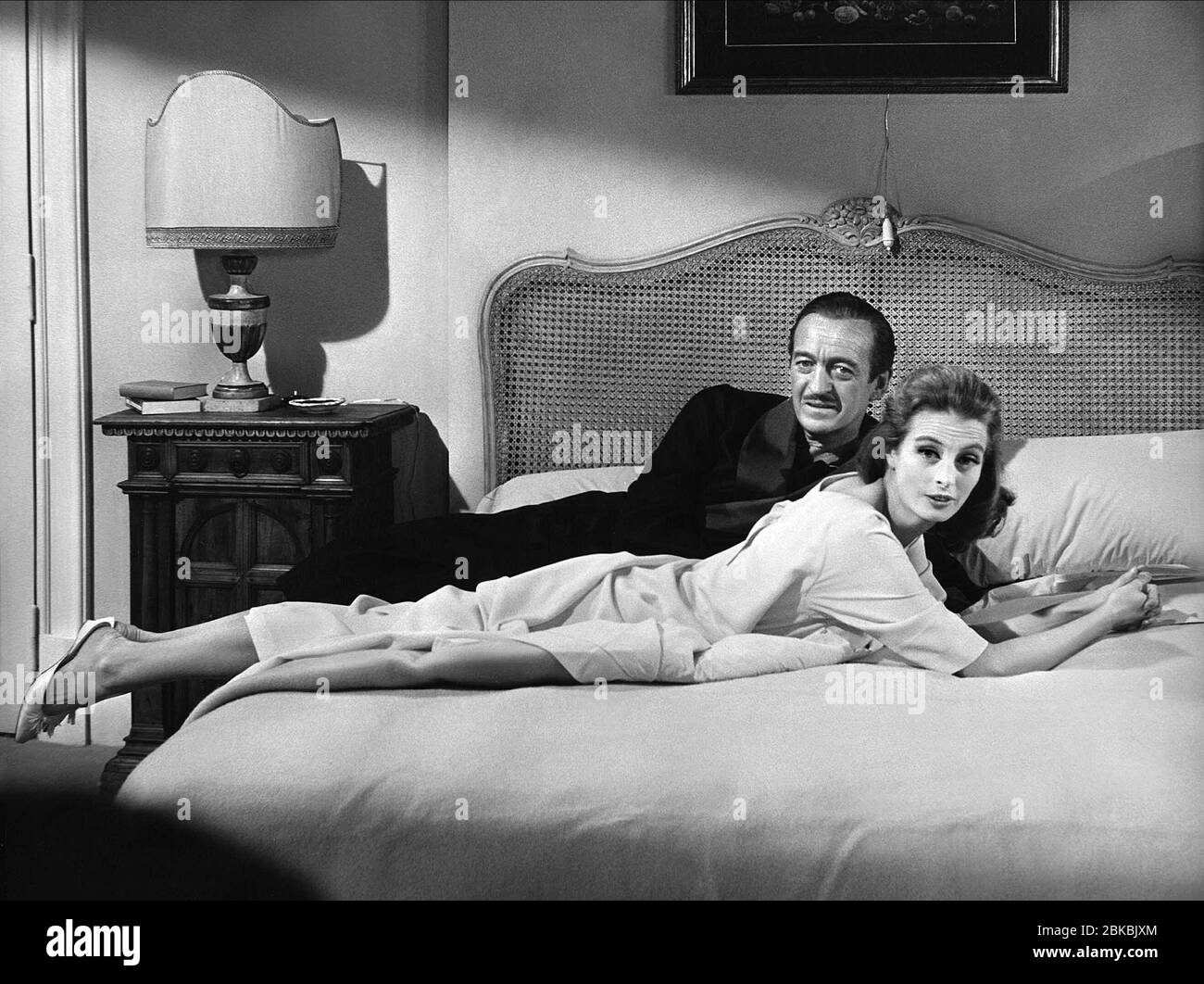 Capucine The Pink Panther High Resolution Stock Photography and Images ...