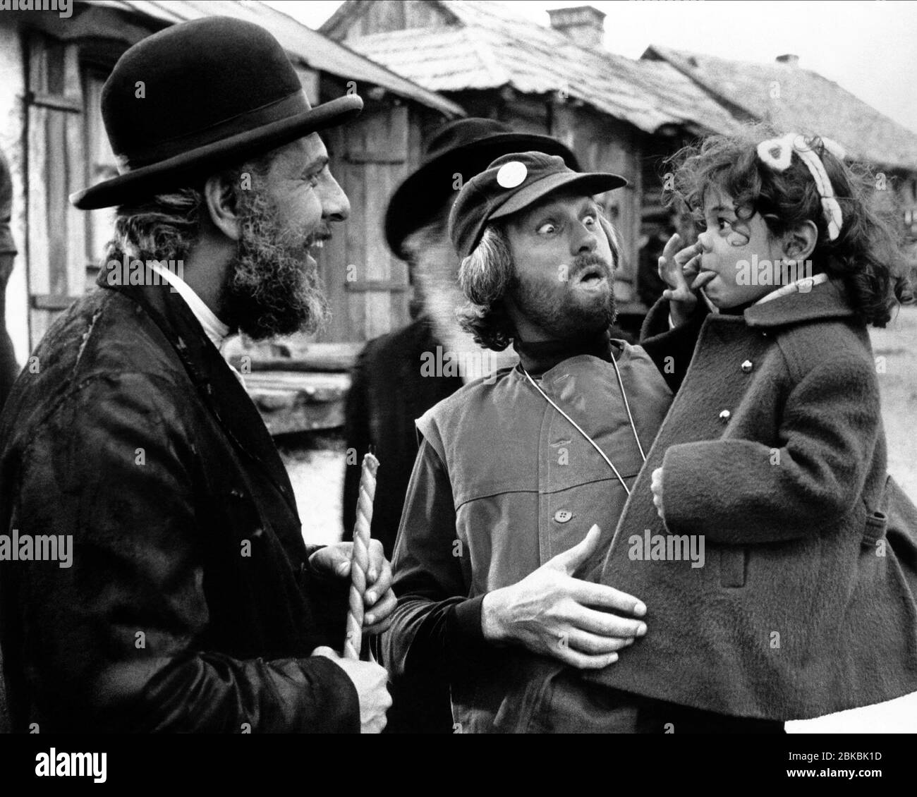 Fiddler On The Roof Topol High Resolution Stock Photography and Images ...