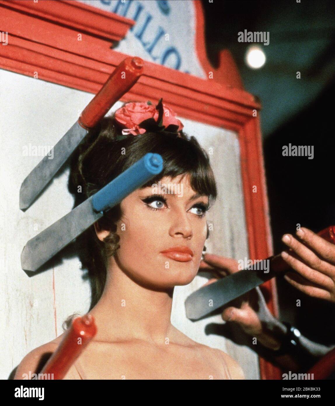 Marisa Mell High Resolution Stock Photography and Images - Alamy