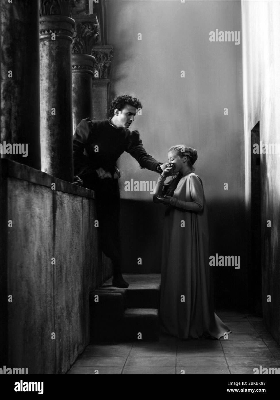 Romeo And Juliet 1954 High Resolution Stock Photography and Images - Alamy