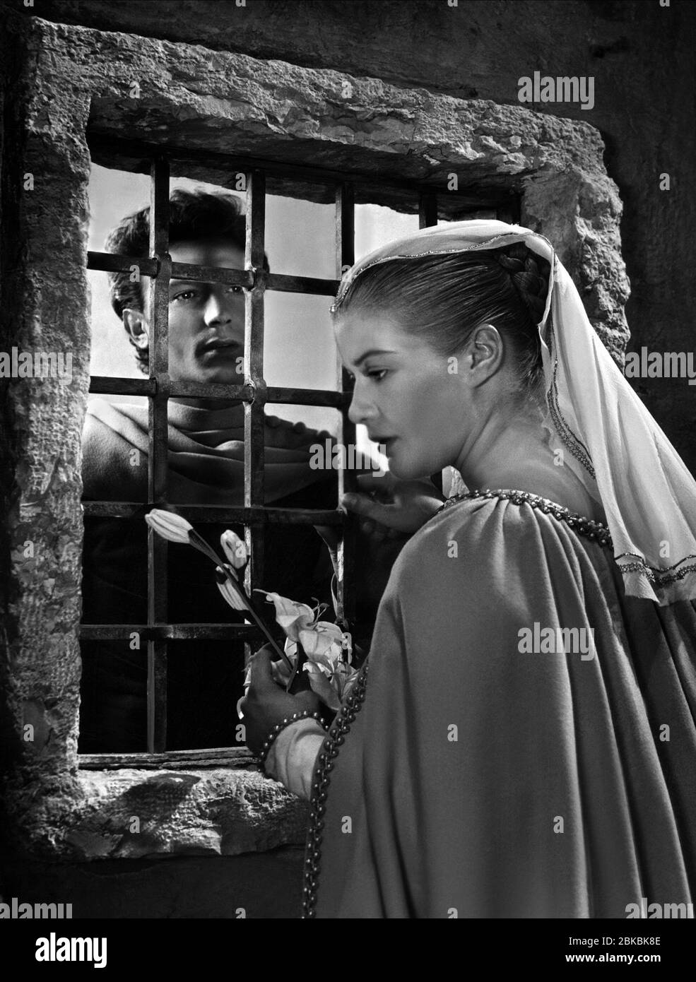 Romeo And Juliet Film Stills High Resolution Stock Photography and ...