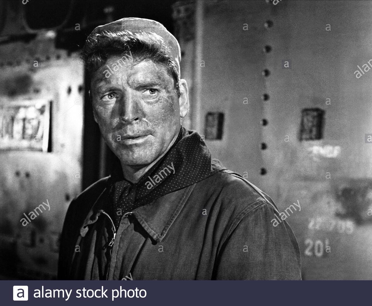 Burt Lancaster High Resolution Stock Photography and Images - Alamy