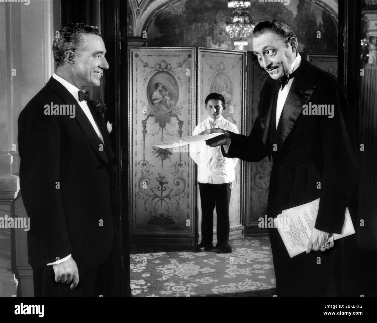 The Butler Film High Resolution Stock Photography and Images - Alamy