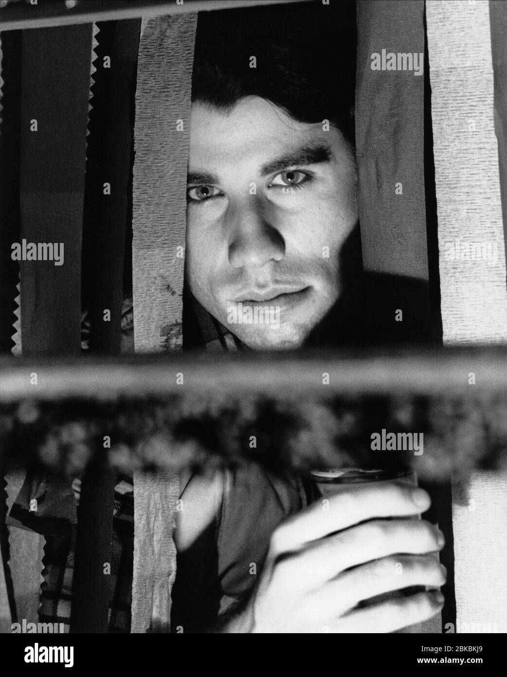 Carrie 1976 John Travolta High Resolution Stock Photography and Images ...